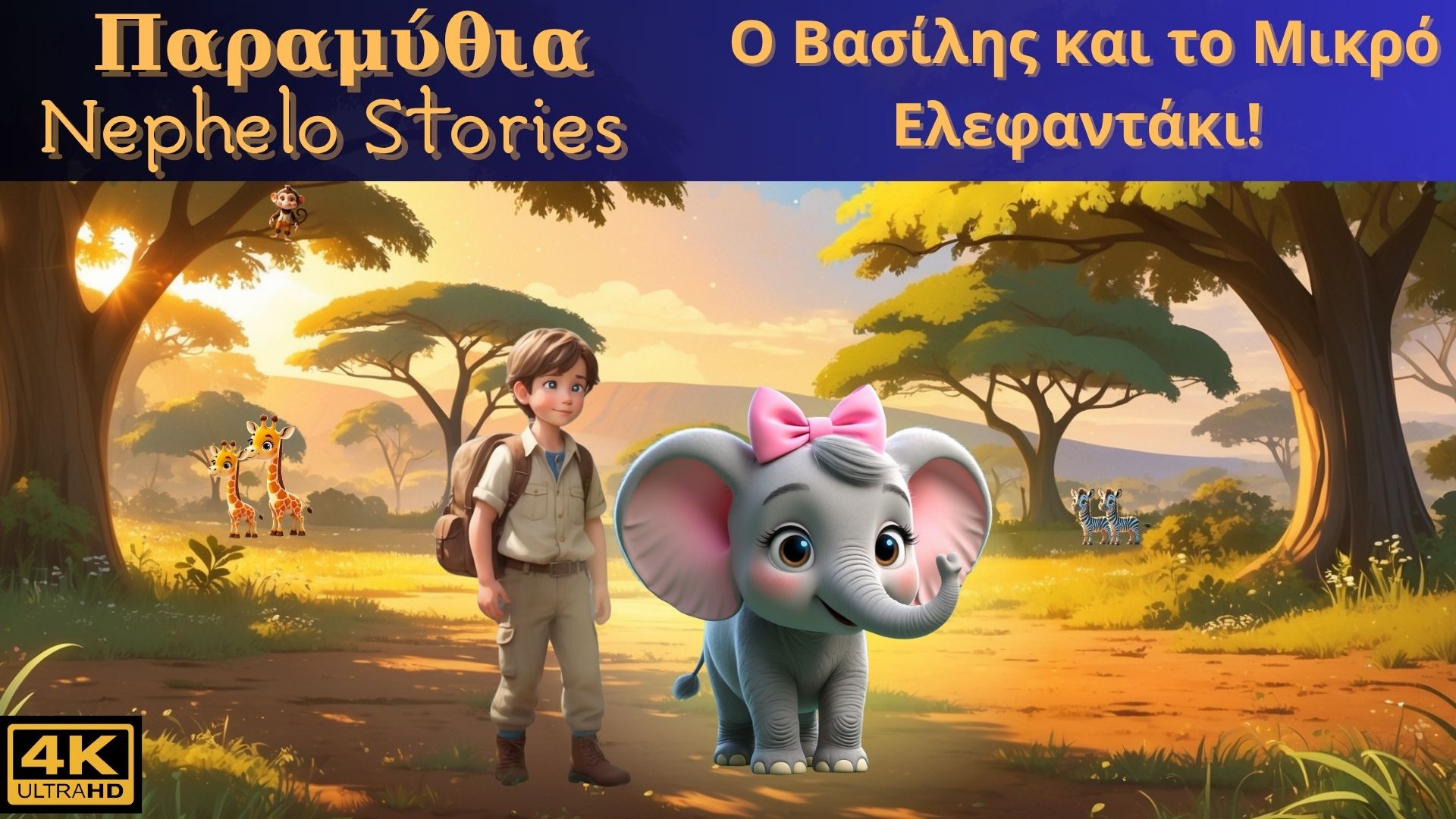 Τετάρτη 24/12 - Ονειρούπολη Δράμας - Το χωριό του Άη Βασίλη